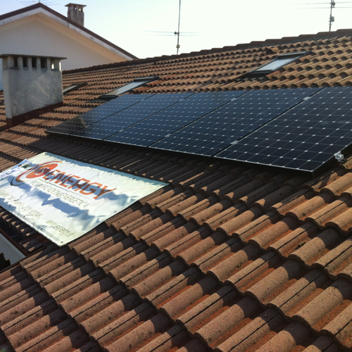 Home - Fotovoltaico IS ENERGY